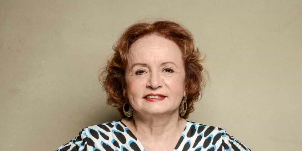 Joana Maria Fomm que foi estrela da Globo fez apelo por trabalho
