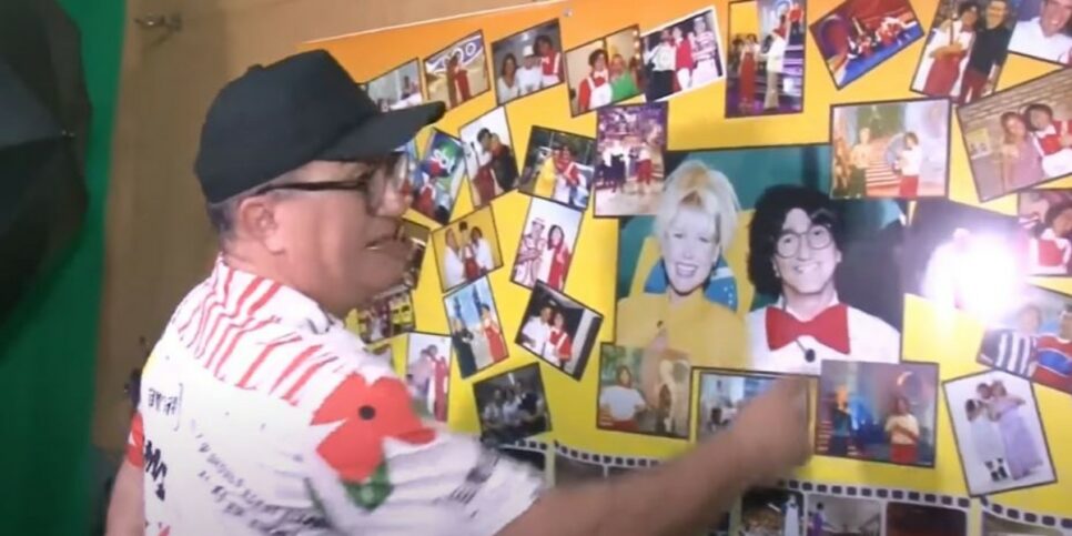 Adamastor Pitaco sumiu após grave doença: “Não conseguia mais"